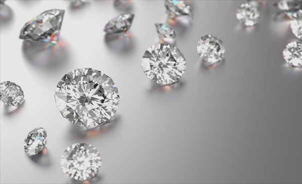 How is ReadYourHeart's moissanite made?