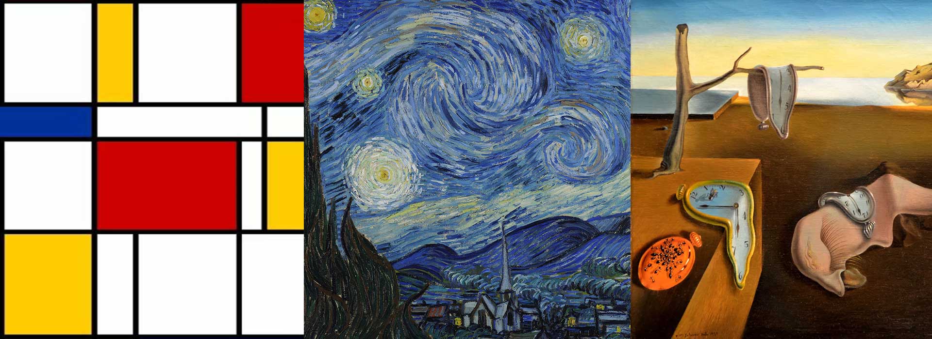 Inspired by Famous Paintings – ReadYourHeart